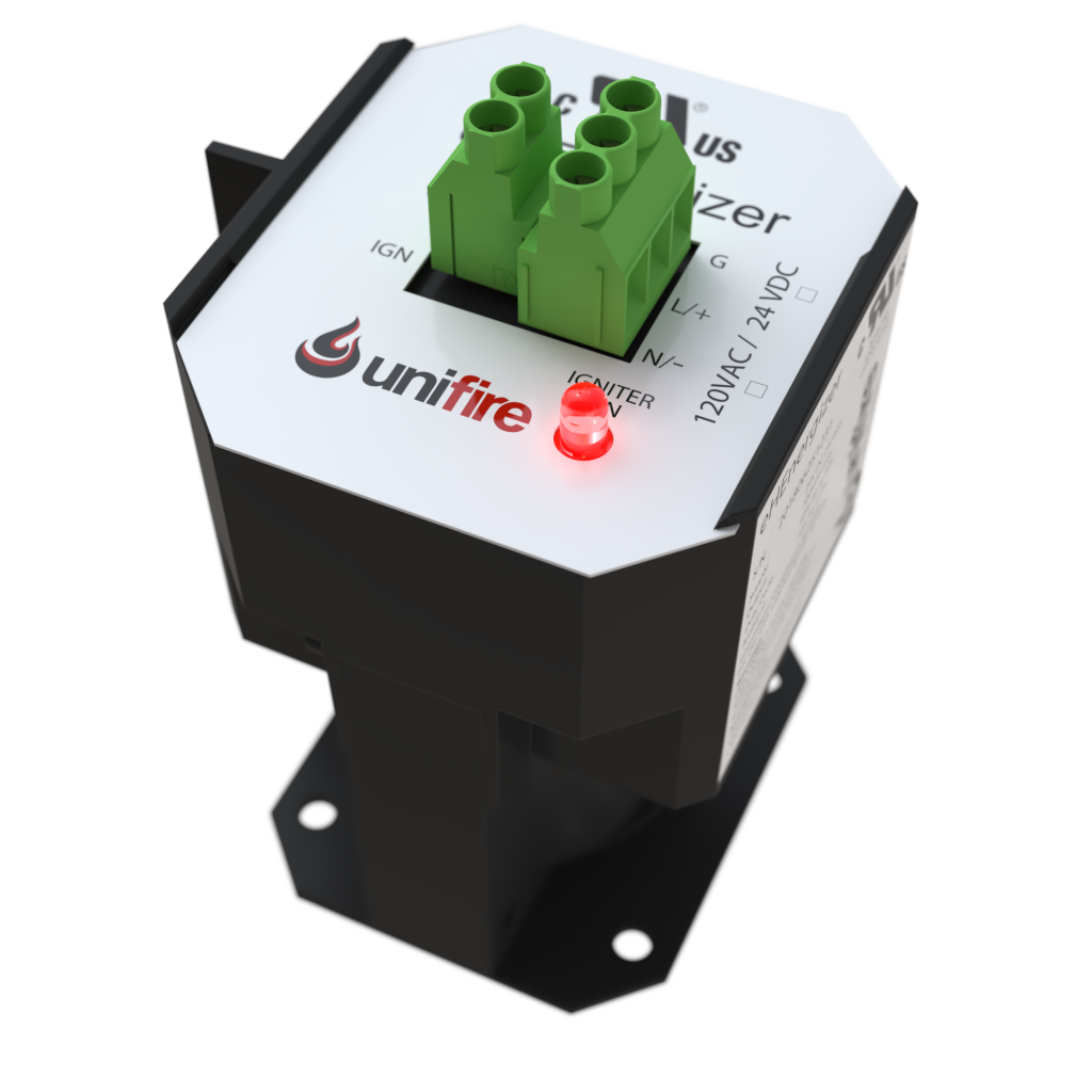 High Energy Ignition | Unifire